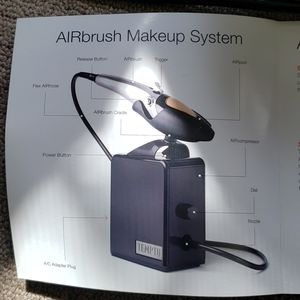 Temptu | Makeup | Temptu Airbrush Makeup System | Poshmark